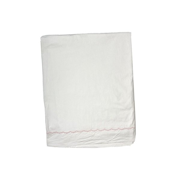 Springmaid | Bedding | Vintage 7s Springmaid Cotton Percale Flat Sheet ...